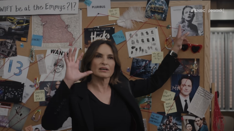 Taylor Swift Emmys Easter Eggs Explained ‘debut Taylors Version